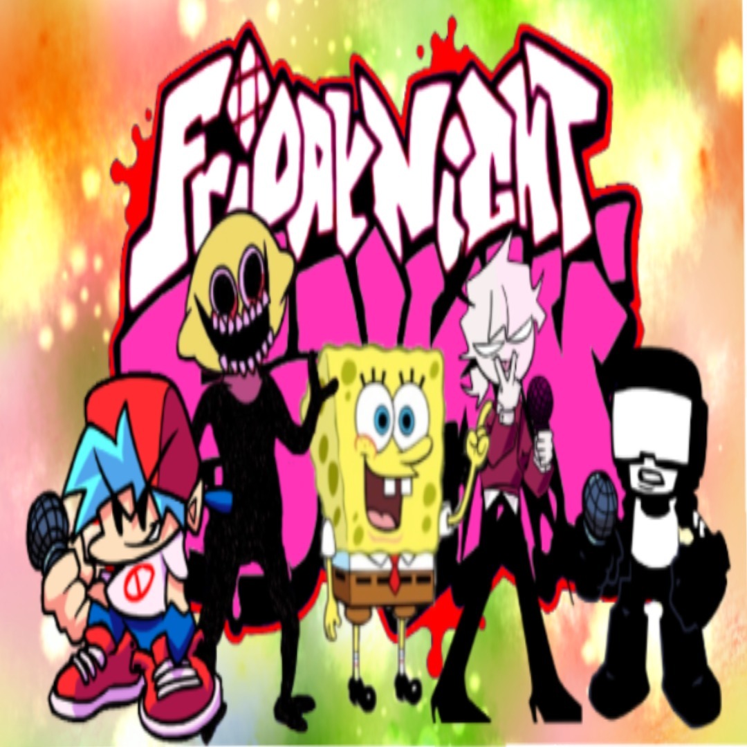 FNF behind the scenes | WEBTOON