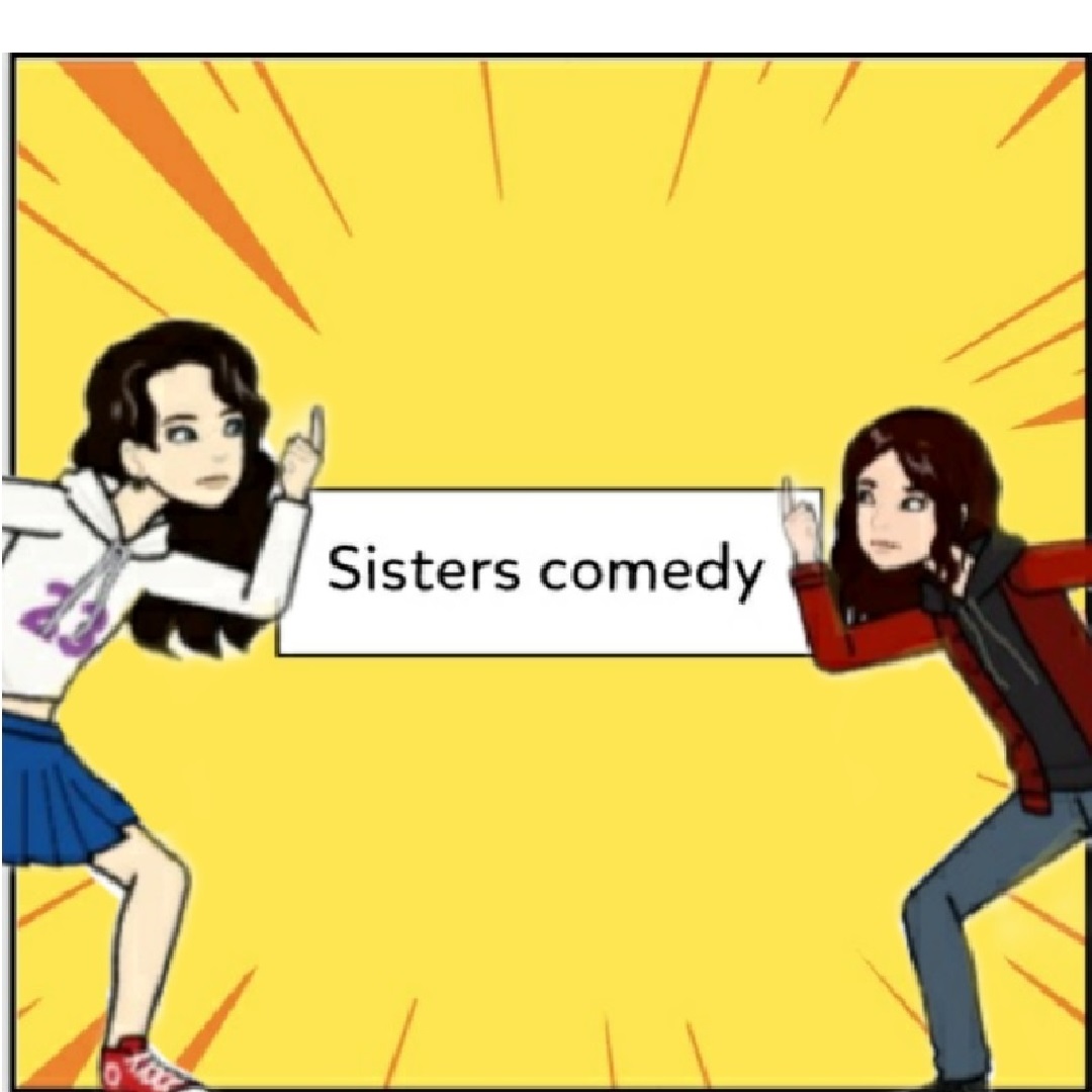 Sisters Comedy | WEBTOON
