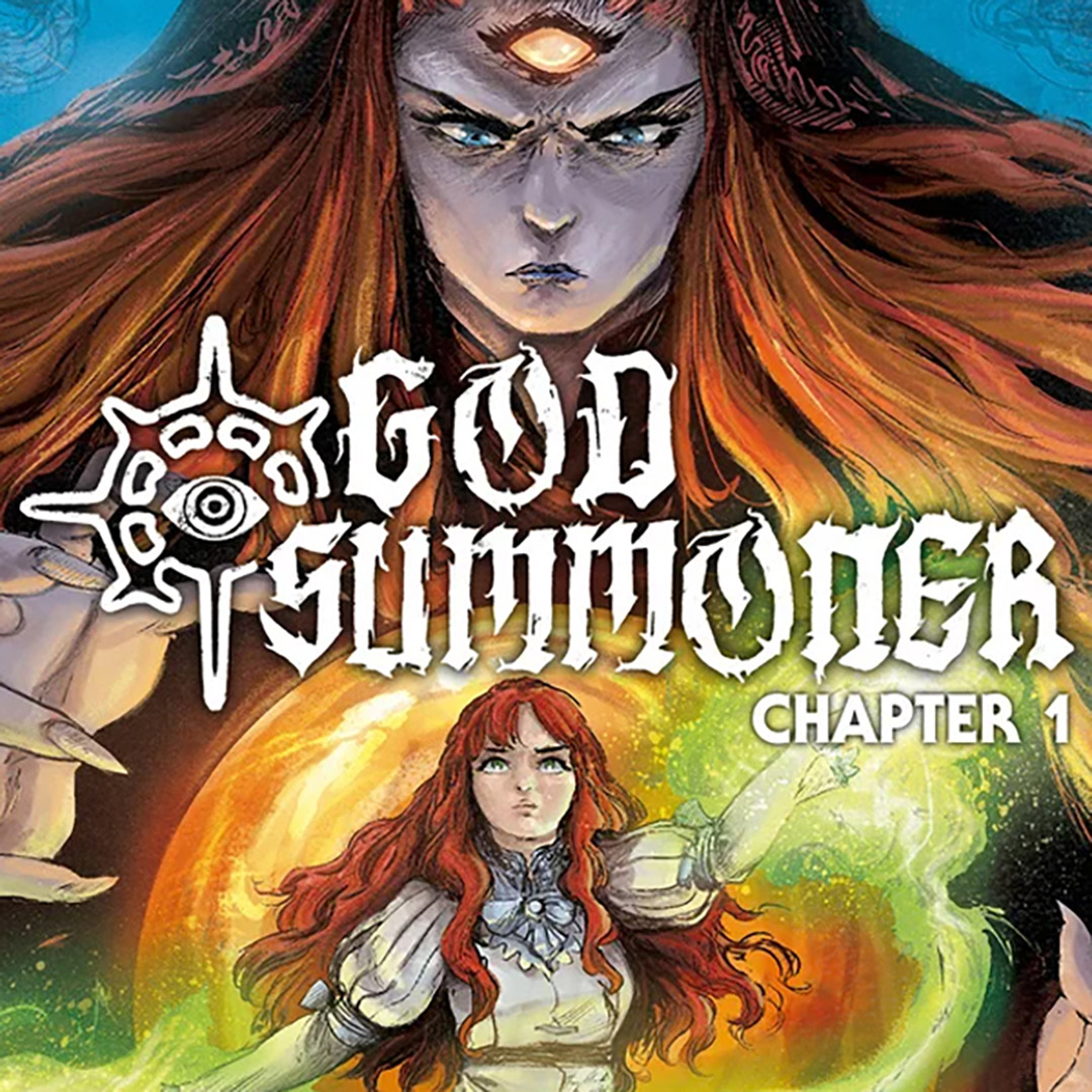 God Summoner | WEBTOON