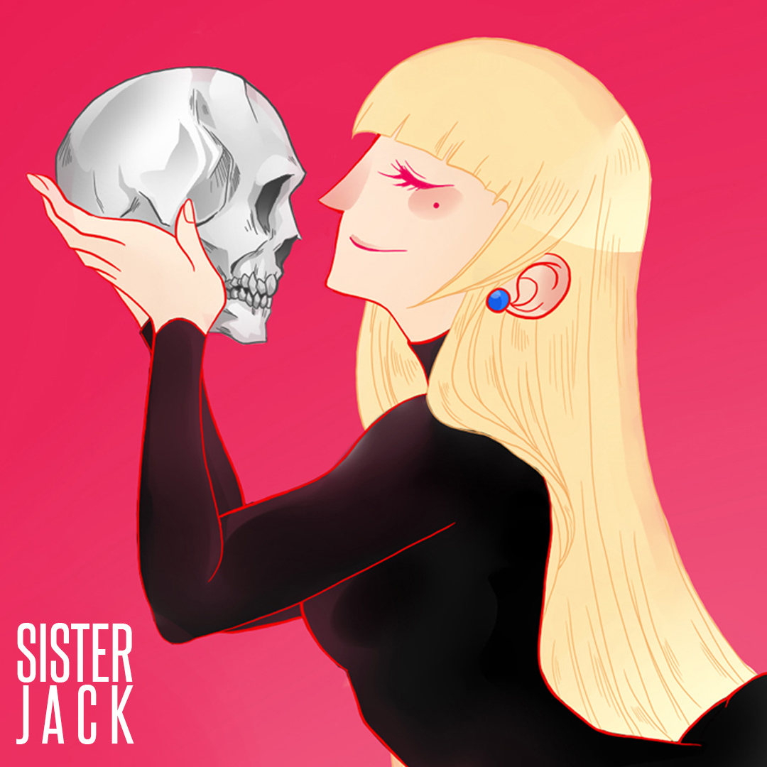 SISTER JACK | WEBTOON