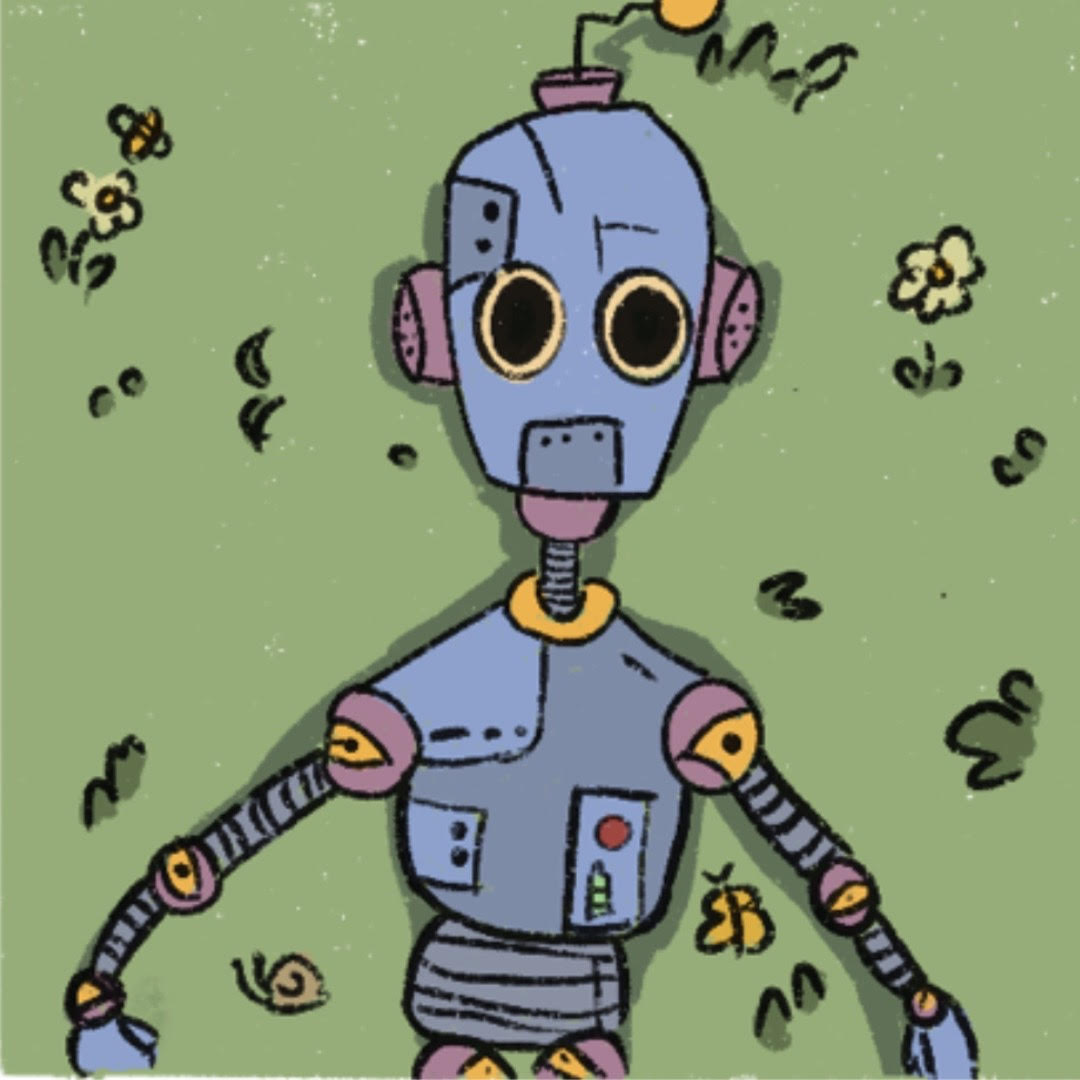 Robotic Life | WEBTOON