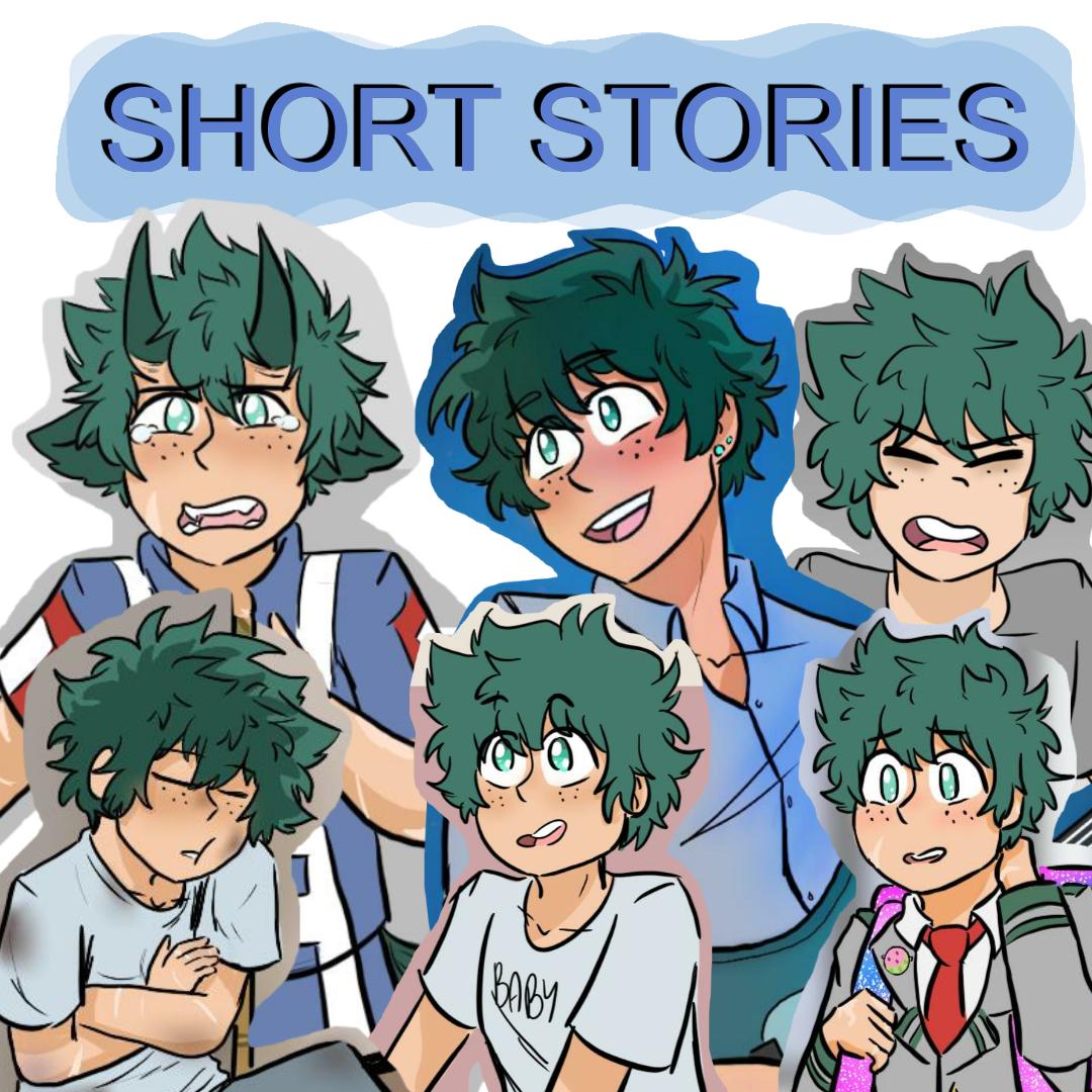 BNHA Short Stories | WEBTOON