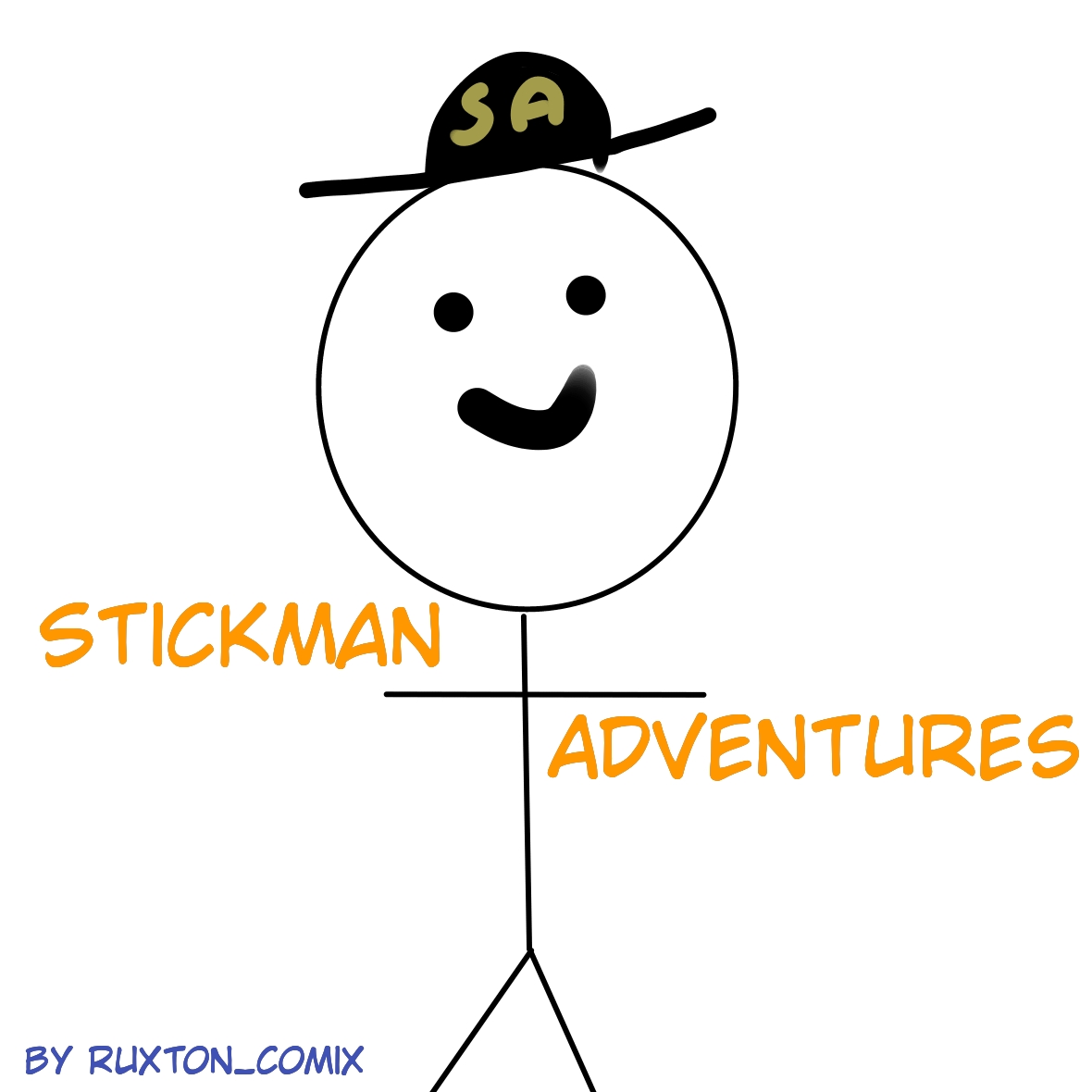 StickMan Adventures | WEBTOON