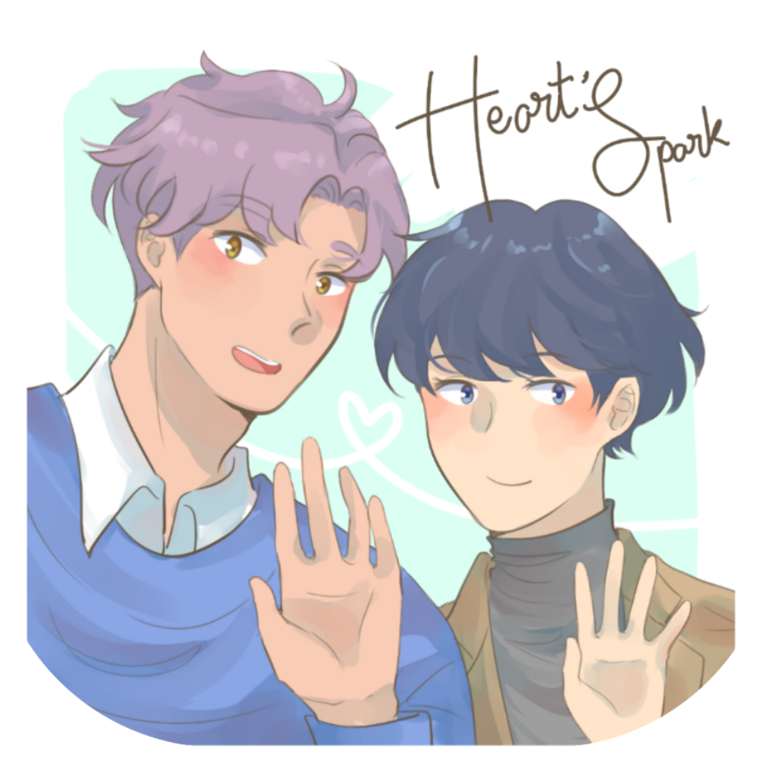 Heart's Spark | LINE WEBTOON