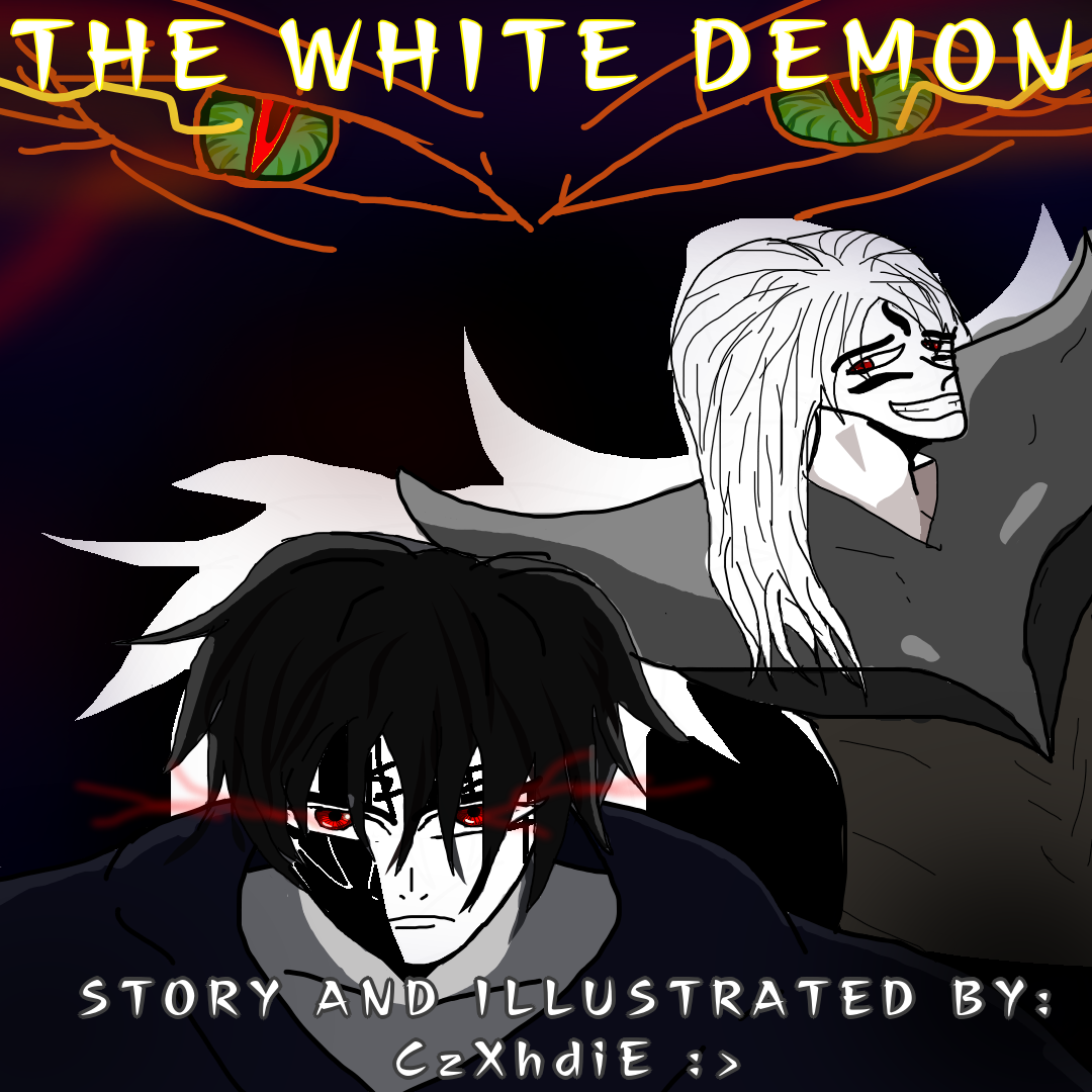The White Demon | WEBTOON