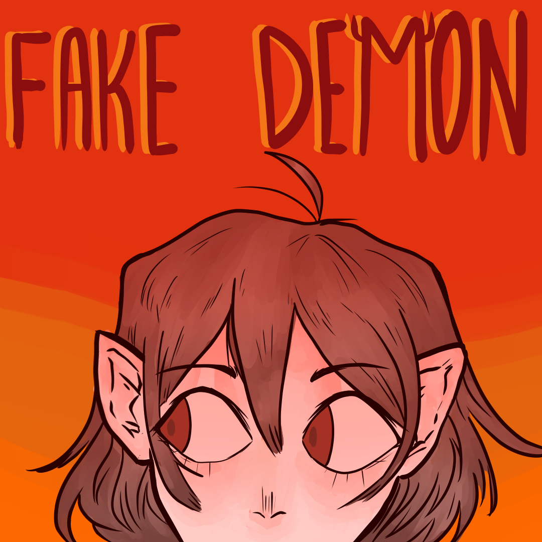 Fake Demon | WEBTOON