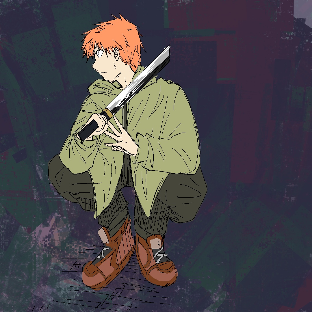 Kagari gari | WEBTOON