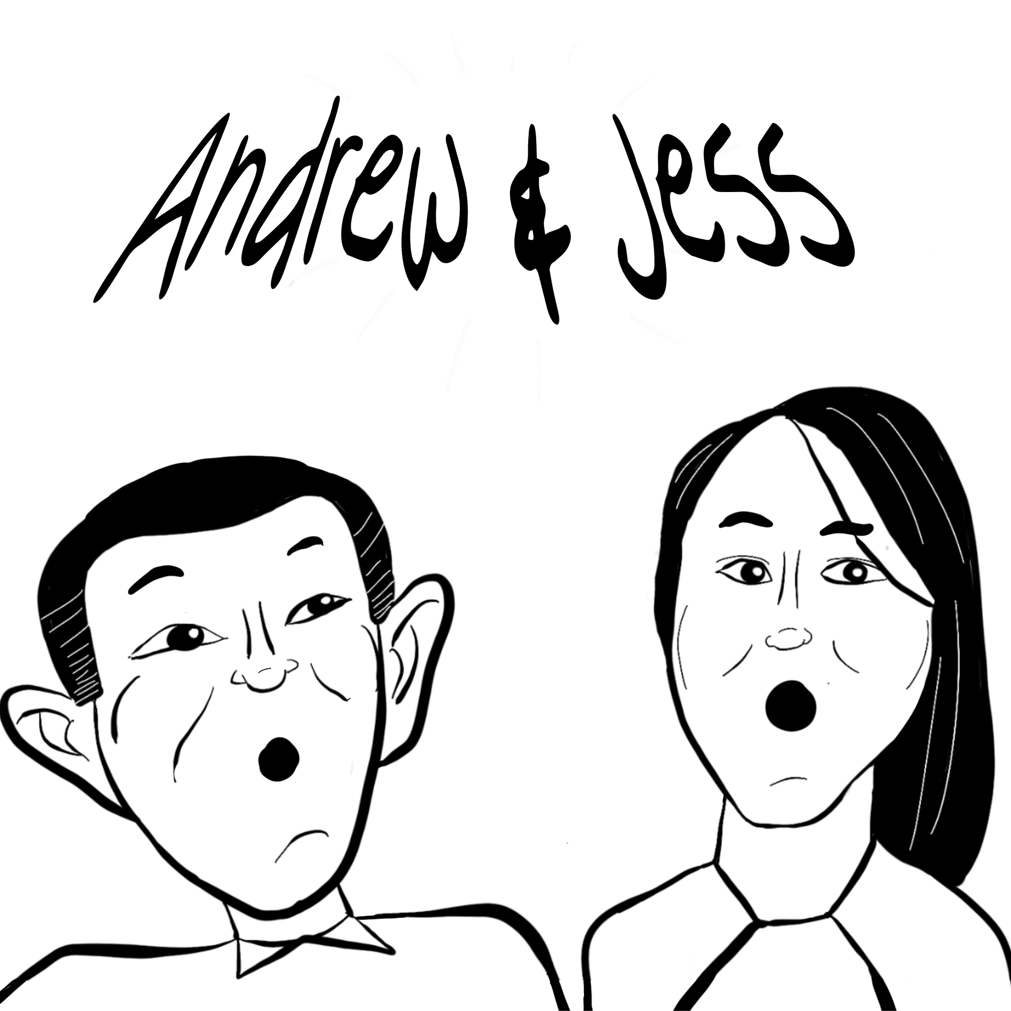 Andrew and Jess | WEBTOON