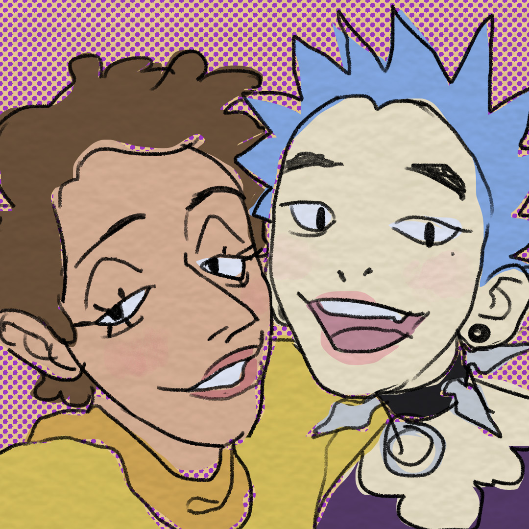 Jose and Adante | WEBTOON