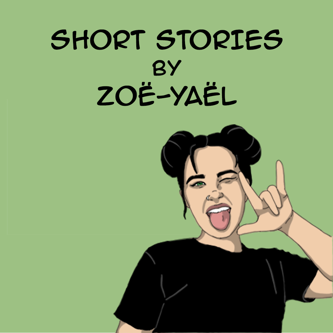 Short Stories by Zoë-Yaël | WEBTOON
