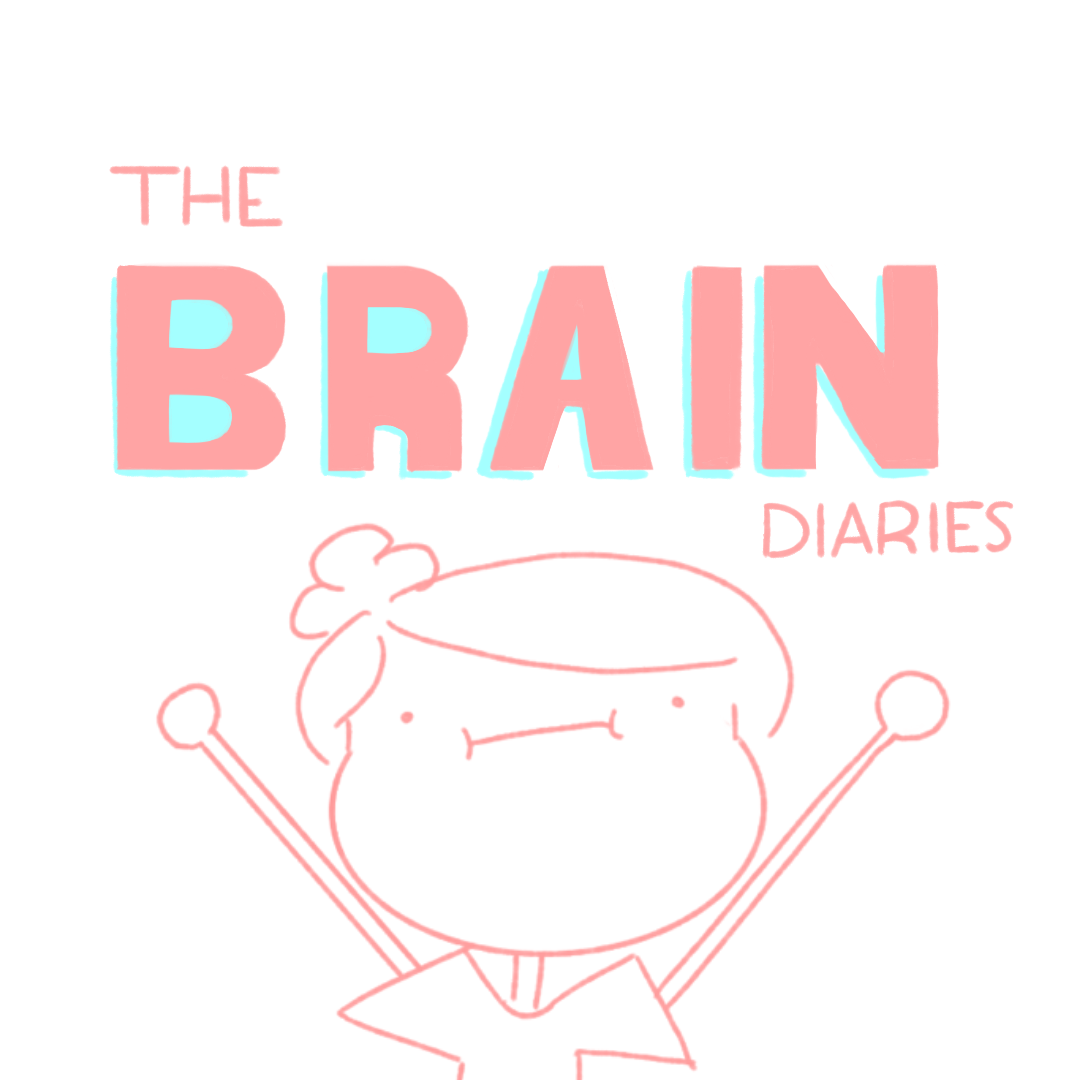 The Brain Diaries | WEBTOON