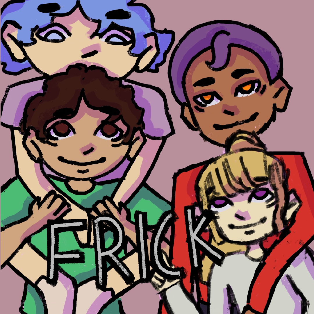 Frick | WEBTOON