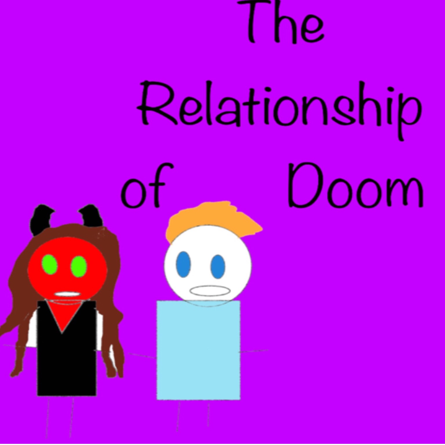 The relationship of doom | WEBTOON
