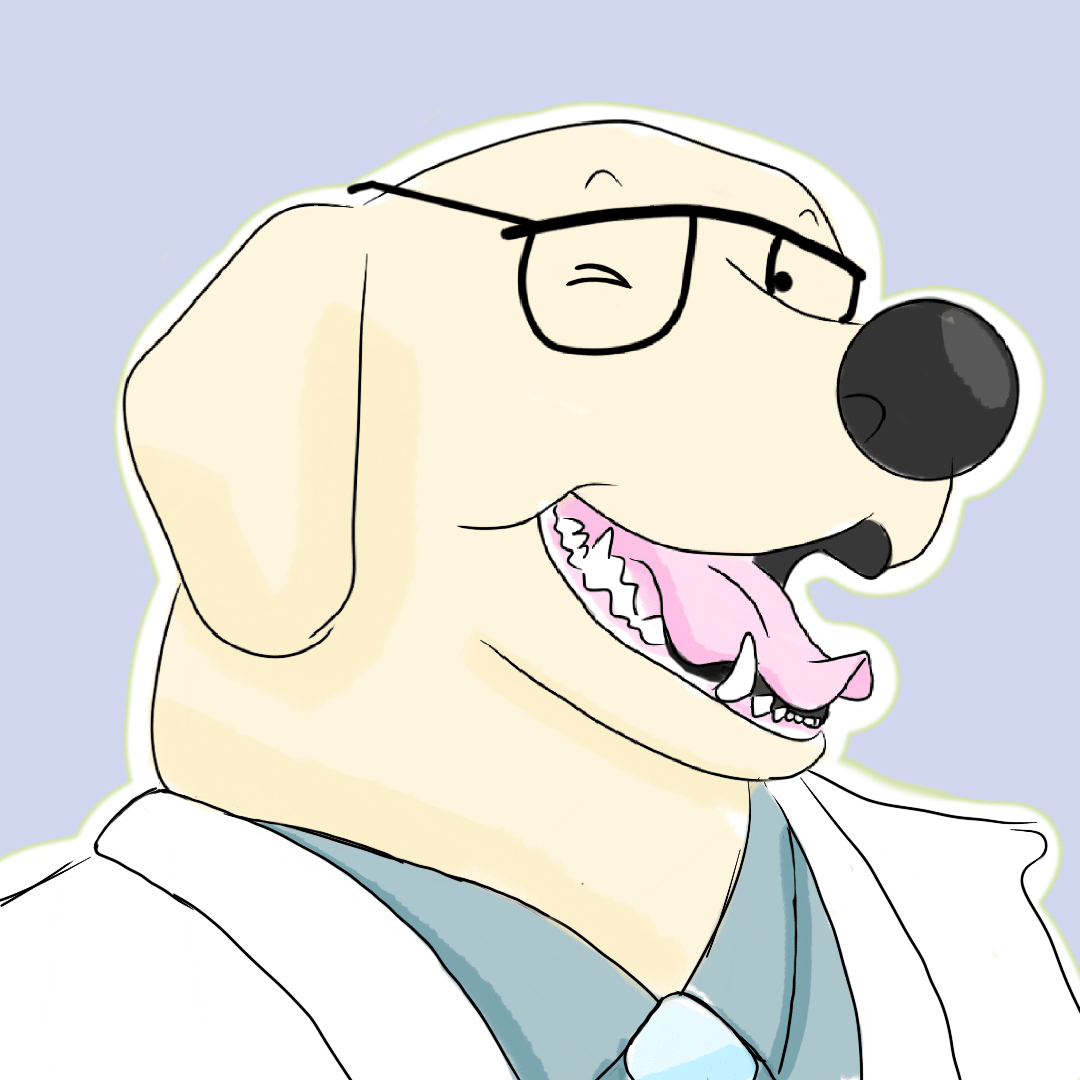 EL GOOD DOGTOR | WEBTOON