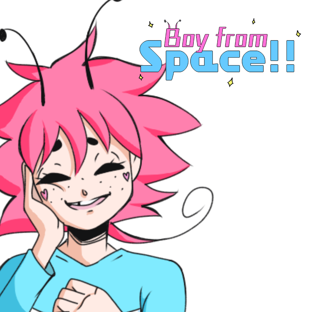 Boy from Space | WEBTOON