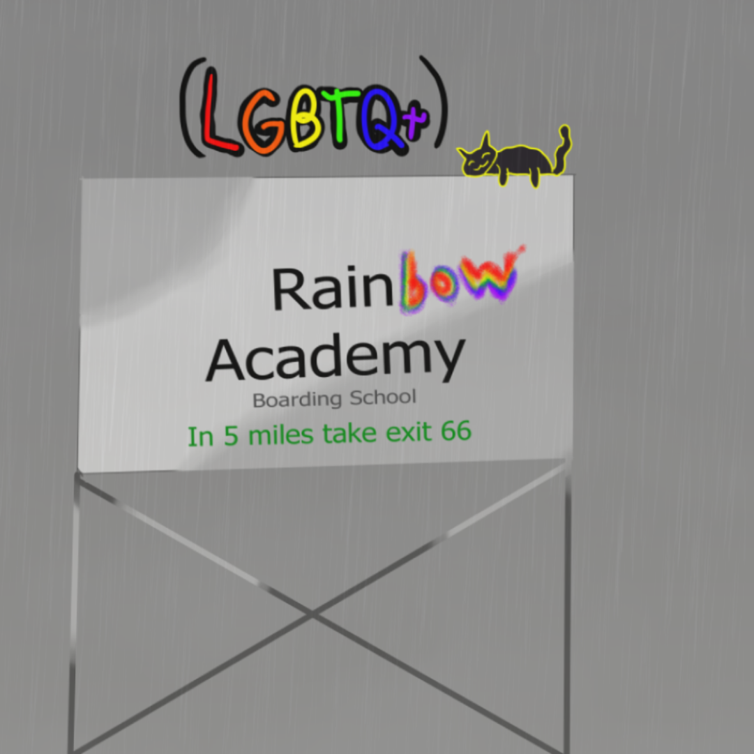 Rainbow Academy | WEBTOON