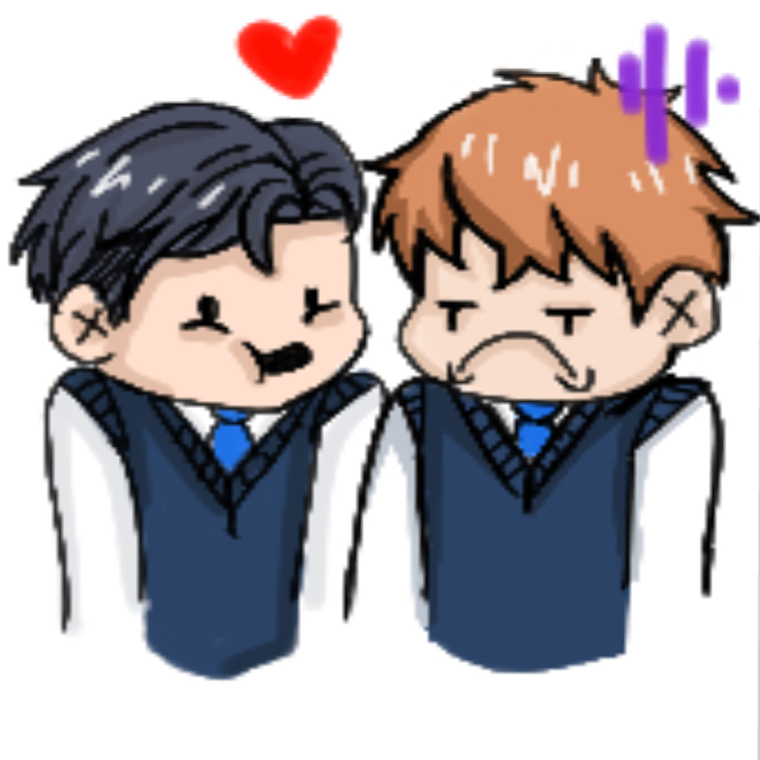 Best friends? | WEBTOON