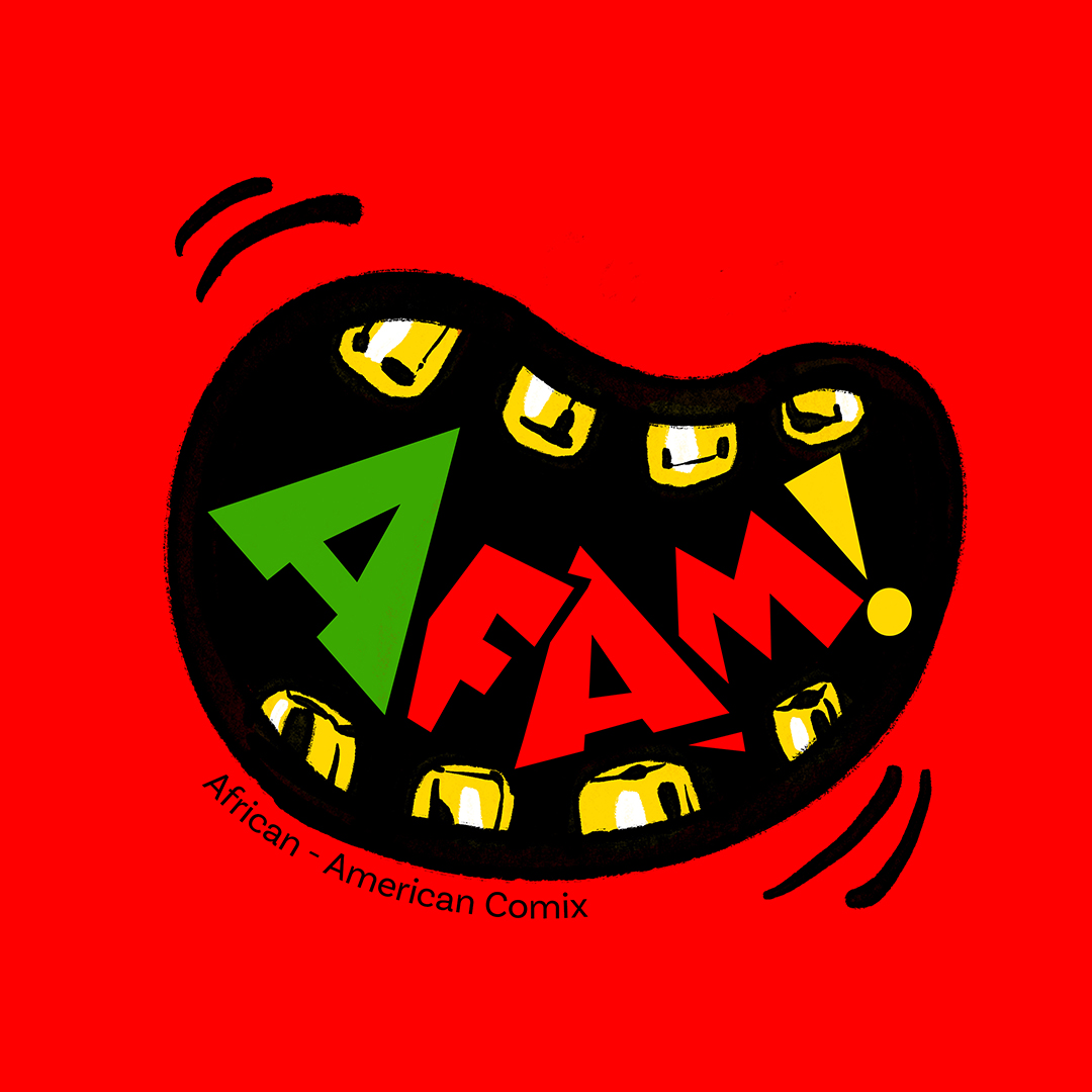 AFAM! Magazine | WEBTOON