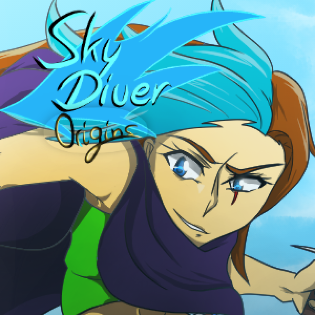 Sky Diver - Origins | WEBTOON