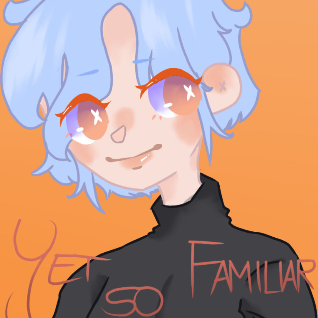 Yet so Familiar? | WEBTOON