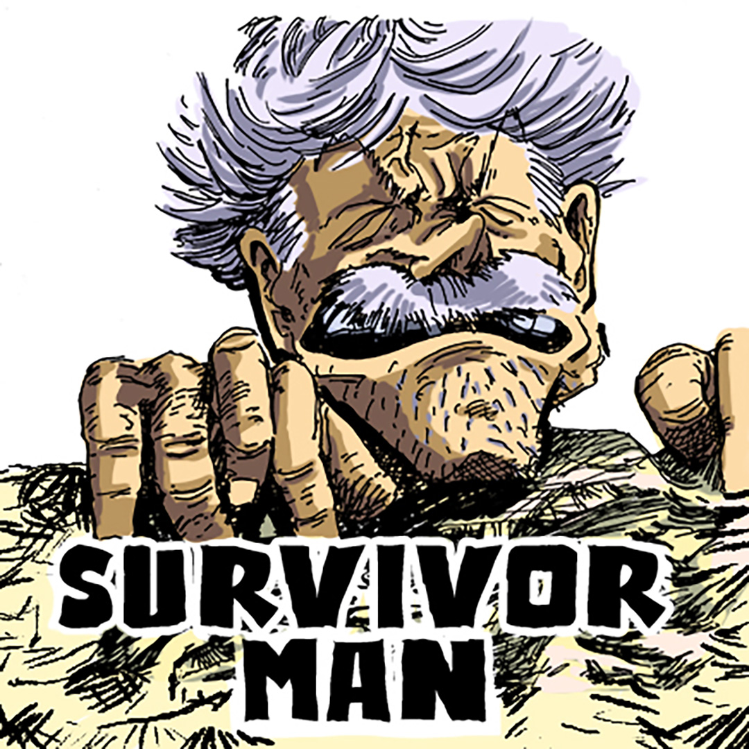 SURVIVOR MAN | WEBTOON