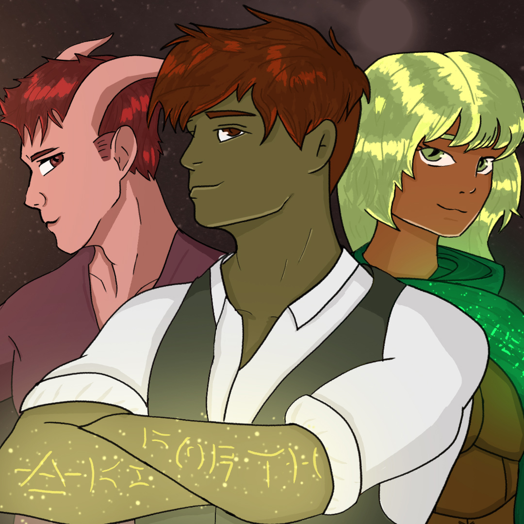 The Five Kingdoms (Old) | WEBTOON
