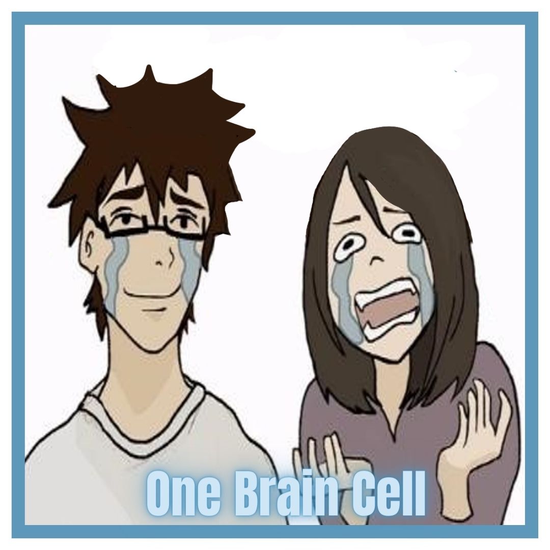 One Brain Cell | WEBTOON