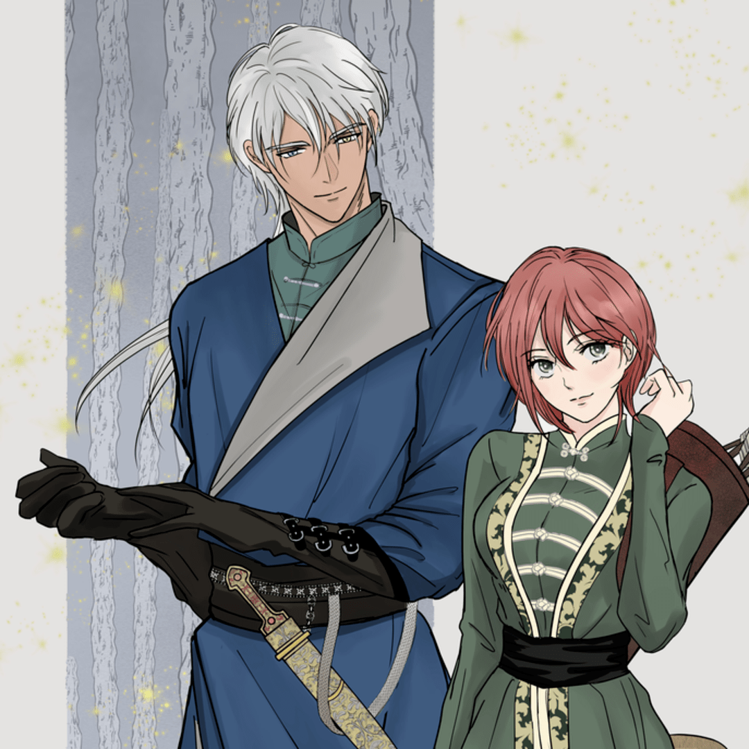 The Legend of the Firebird | WEBTOON