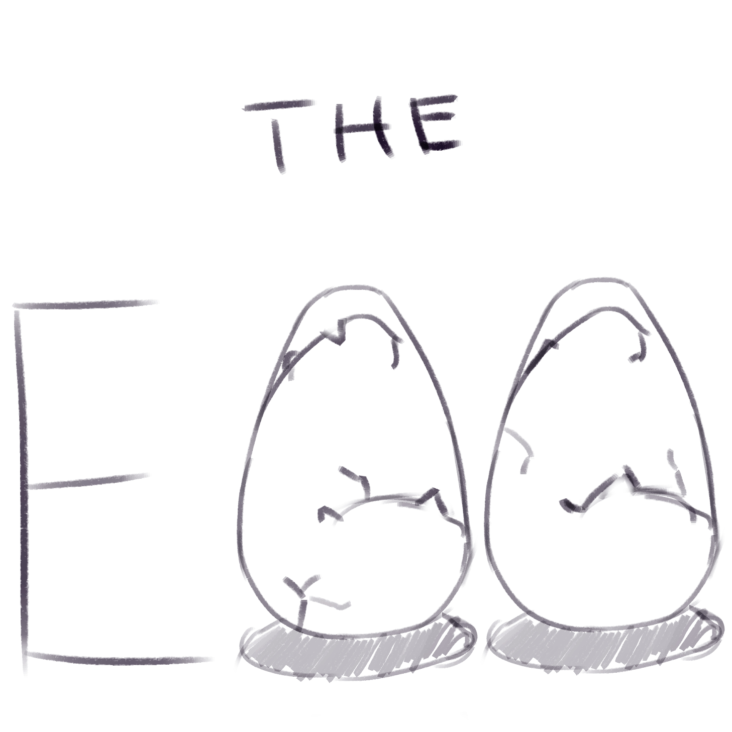 The Egg. | WEBTOON