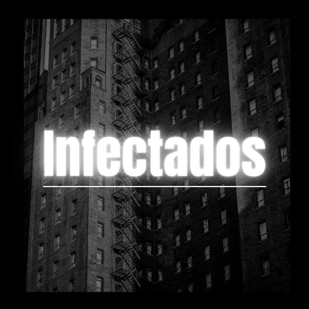 INFECTADOS | WEBTOON