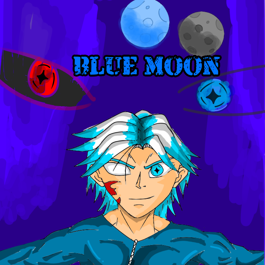 Blue Moon-The legend of world | WEBTOON