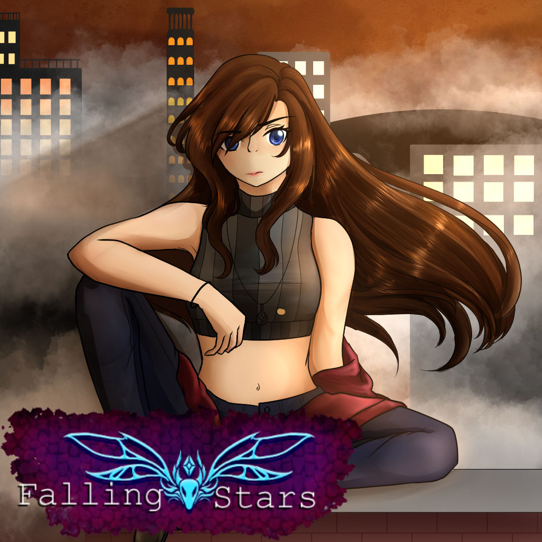 Falling Stars | WEBTOON