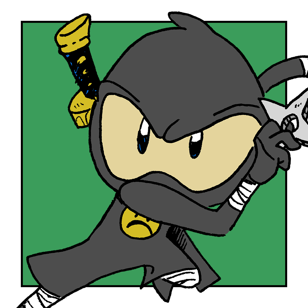 Mad Rad Ninja! | WEBTOON