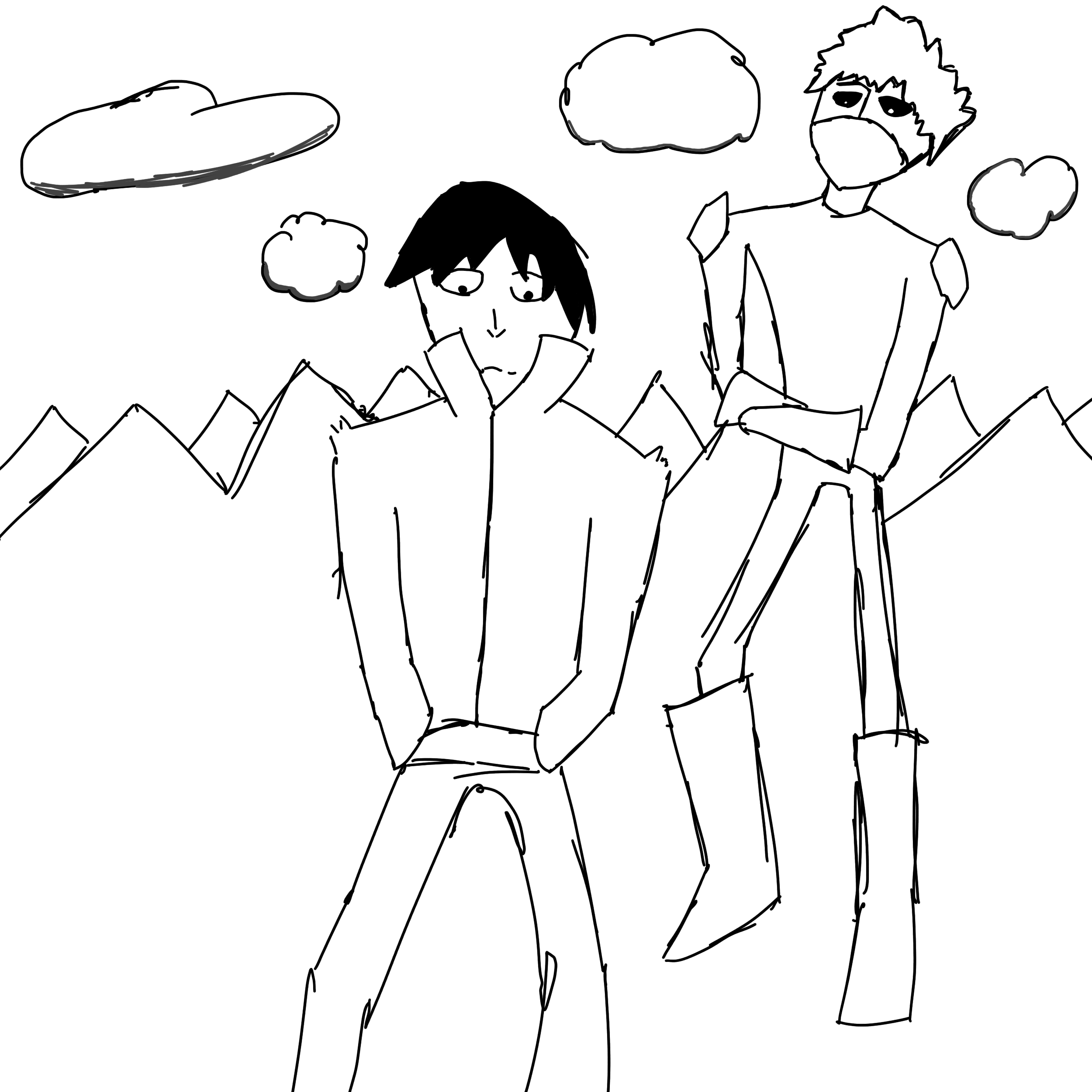 Senzai Unlimited | WEBTOON