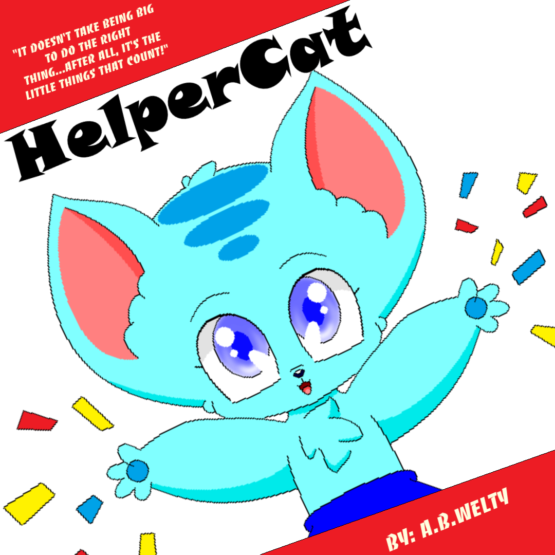 HelperCat | WEBTOON