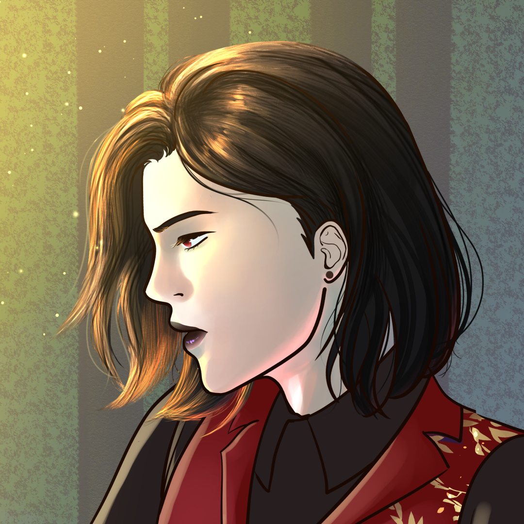 Noble Goth | WEBTOON