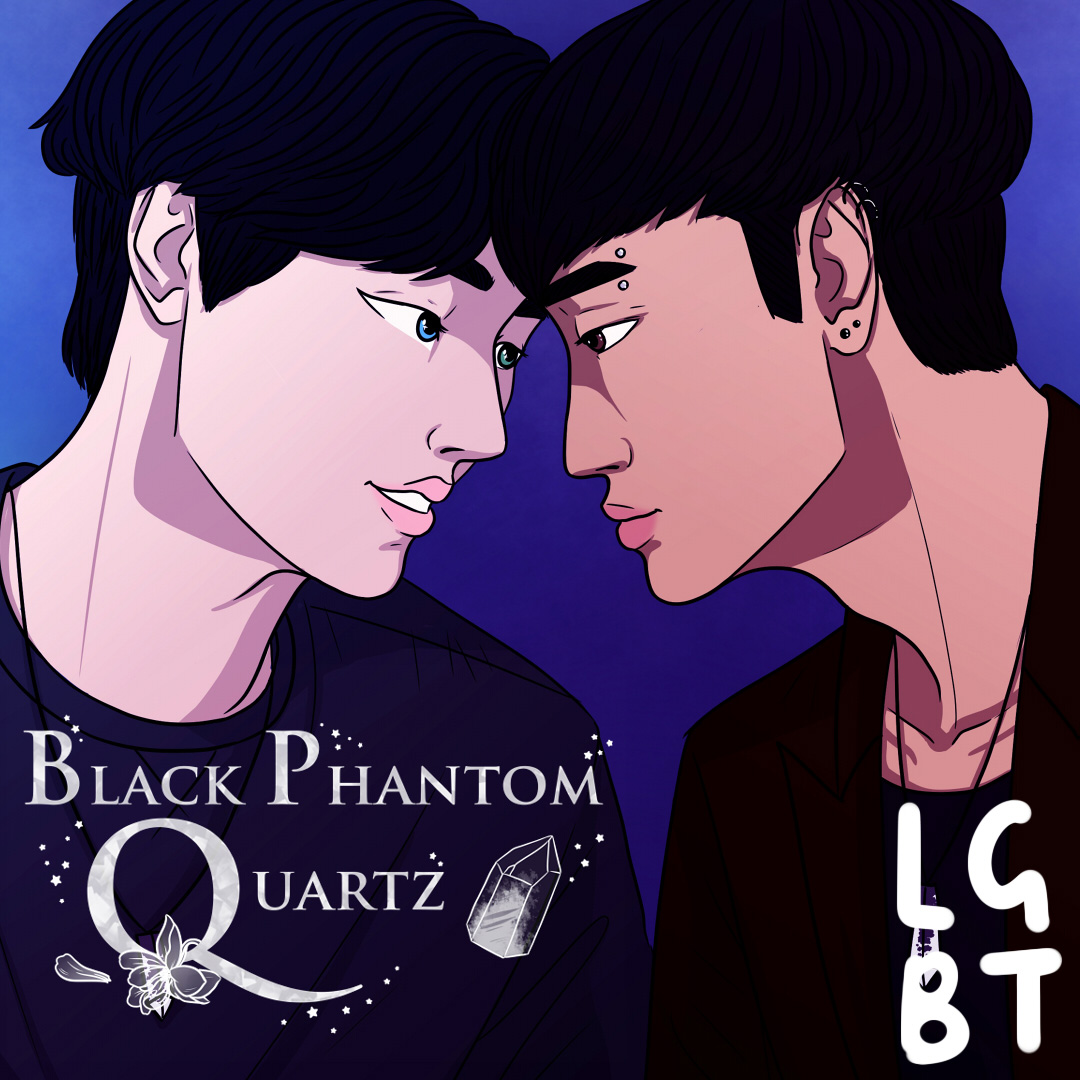 Black Phantom Quartz | WEBTOON