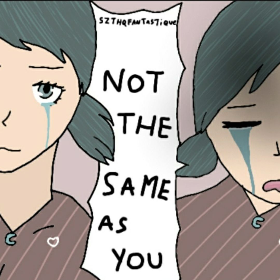Not The Same As You | WEBTOON