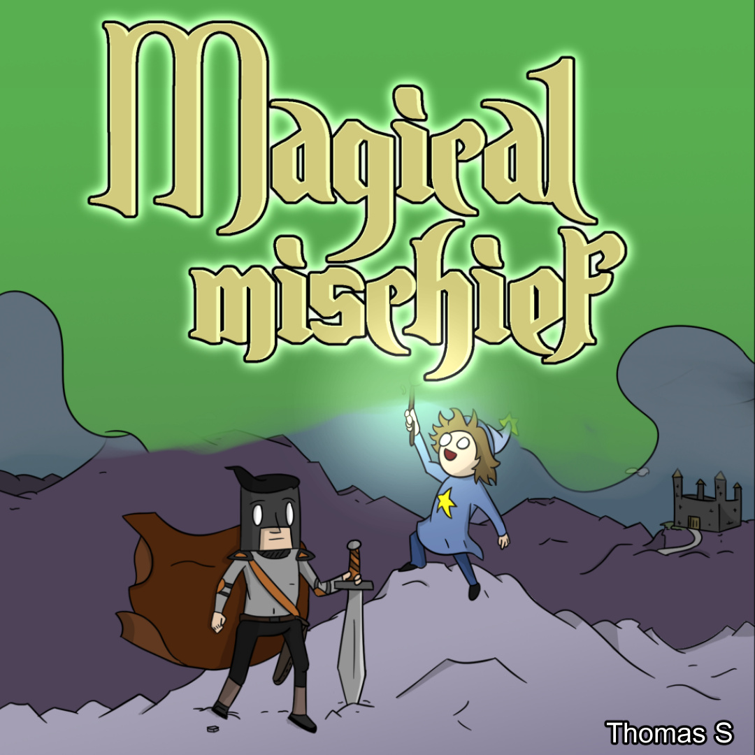 Magical Mischief | T&L | WEBTOON