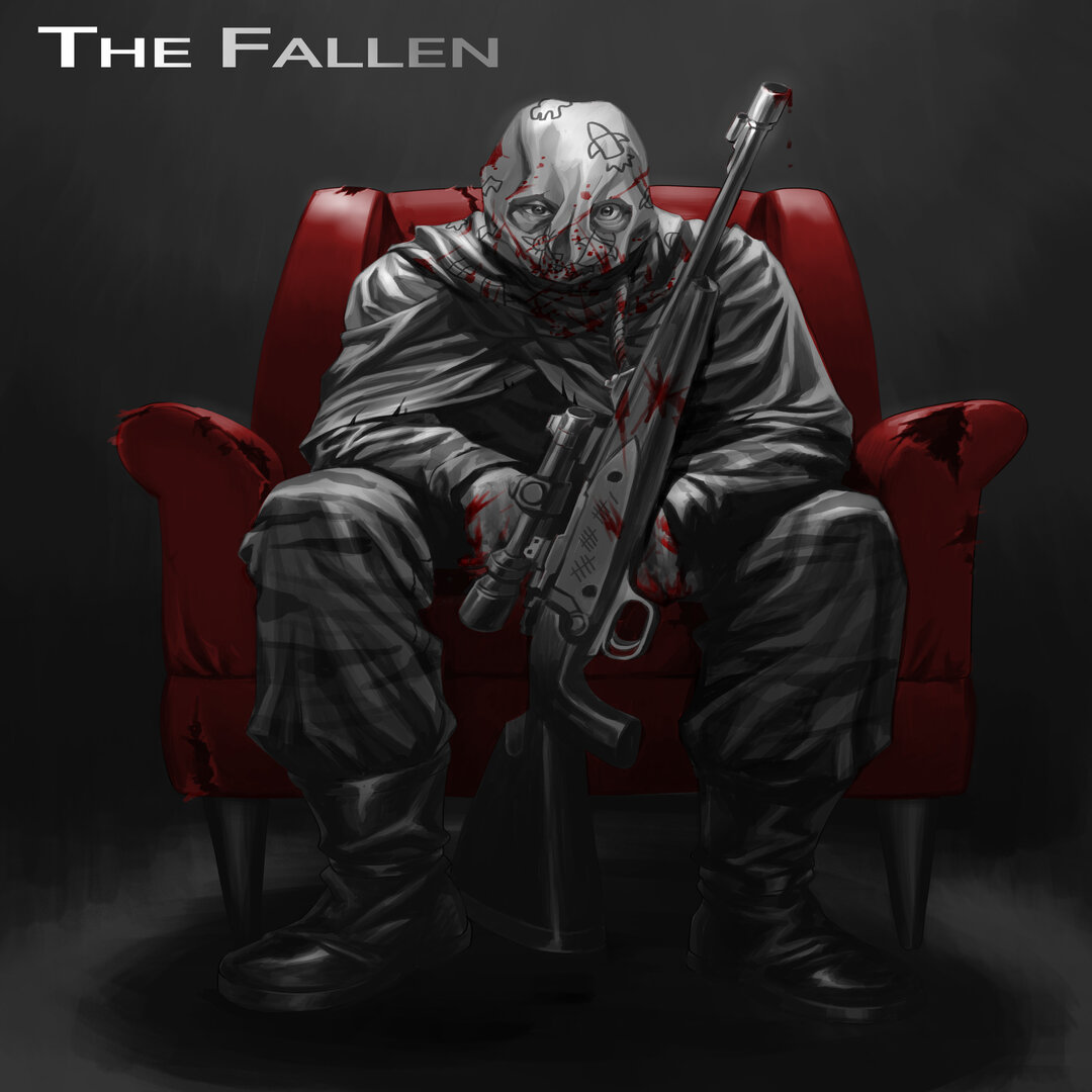 The Fallen | WEBTOON