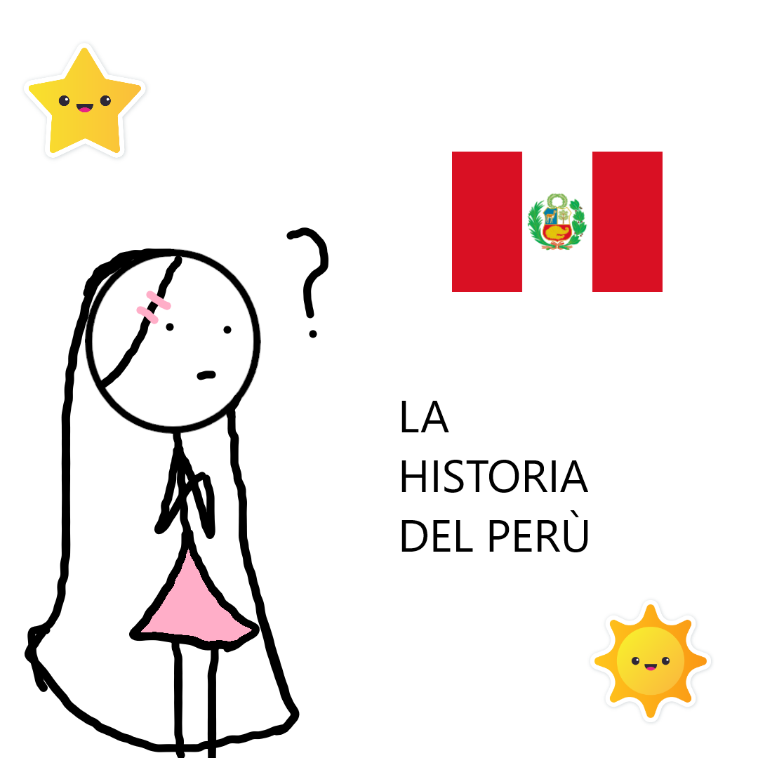 LA HISTORIA PERUANA, ES INTERESANTE | WEBTOON