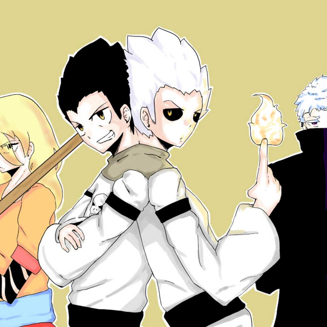 MONSTER SLAYER | WEBTOON