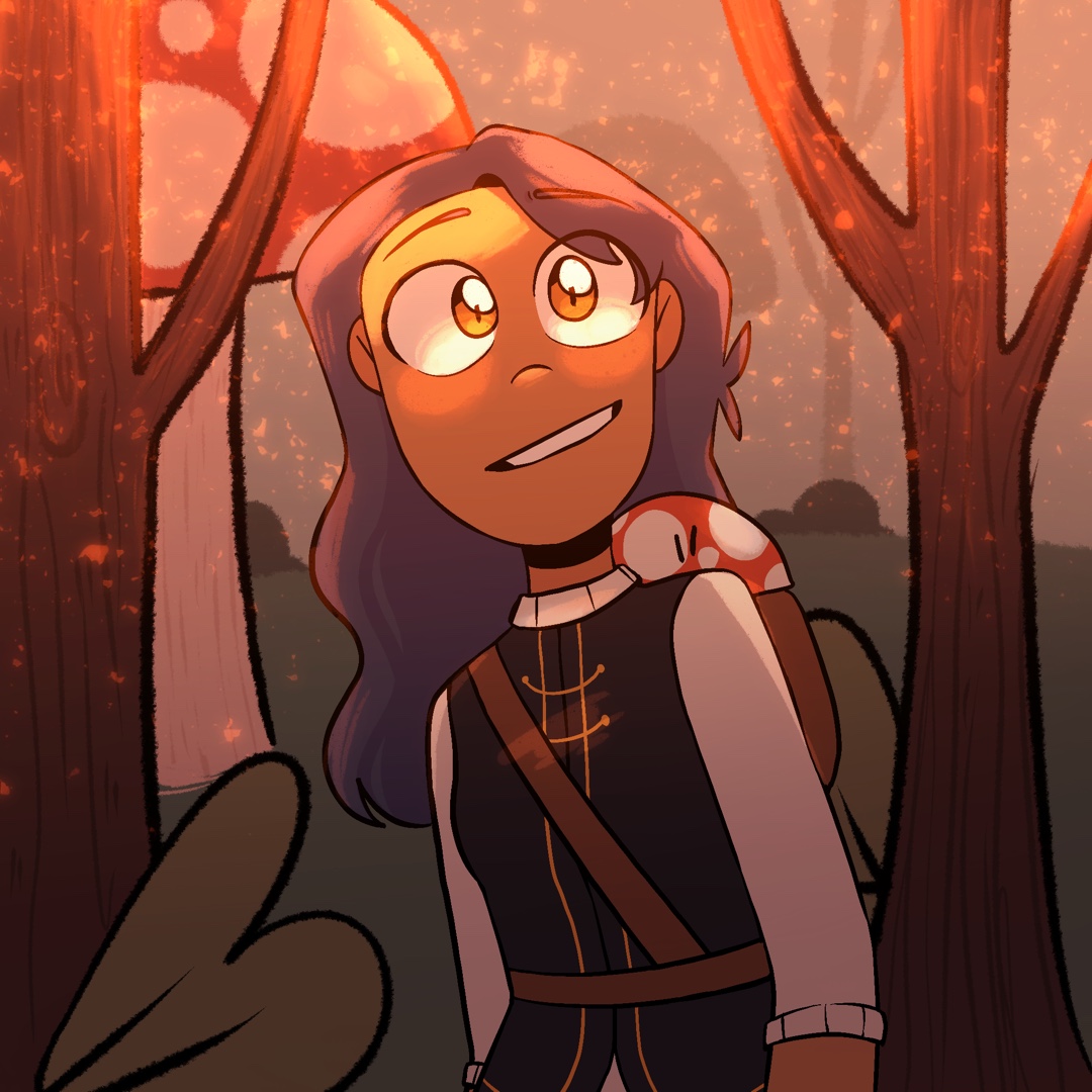 The Golden Warrior | WEBTOON