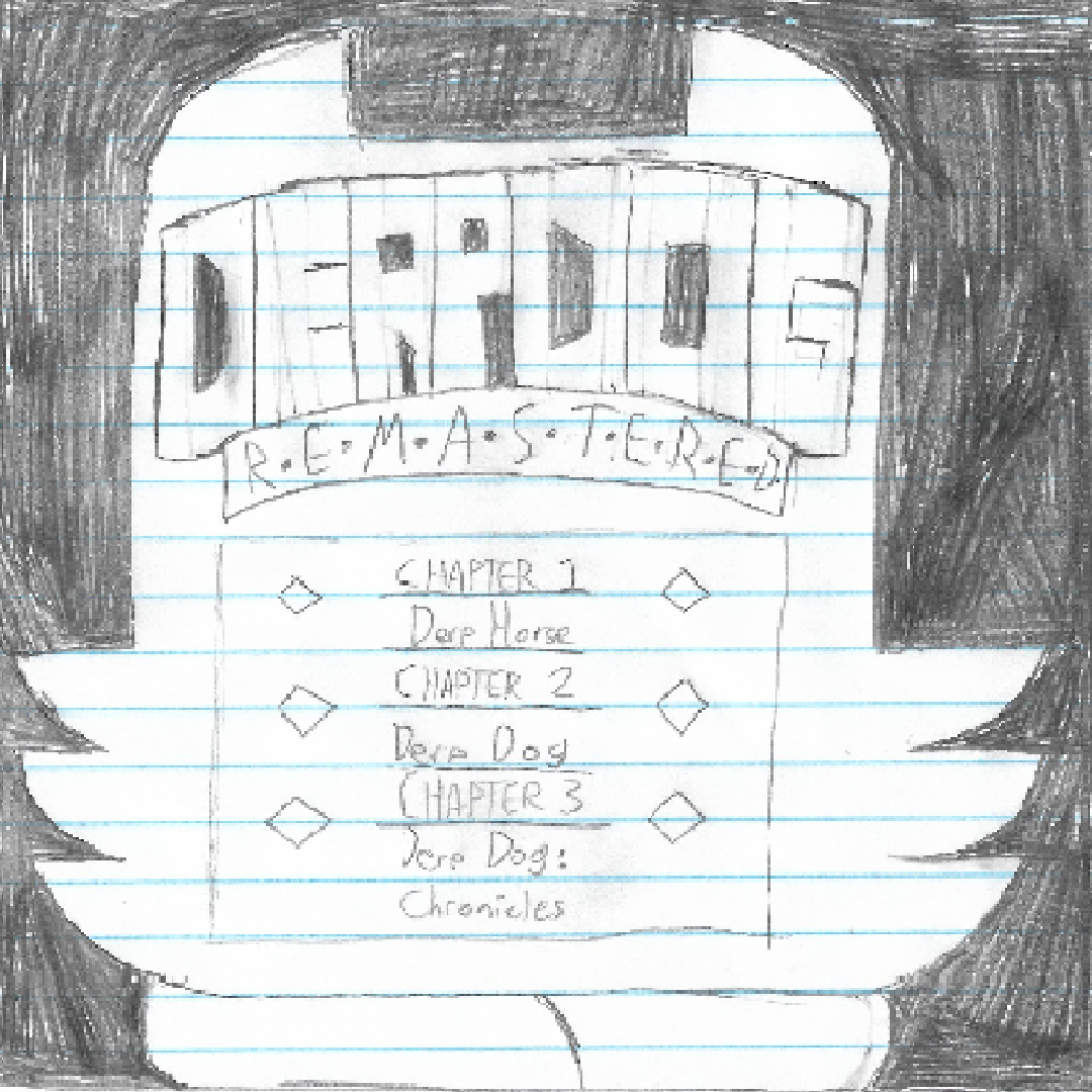 DERP DOG: REMASTERED | WEBTOON