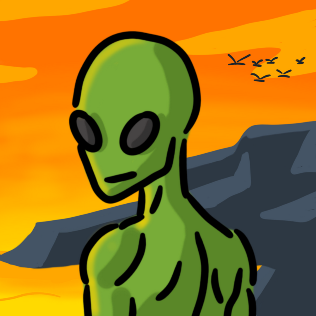 Alien Association | WEBTOON
