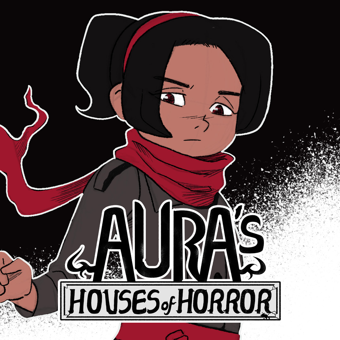 Aura's Houses of Horror | WEBTOON