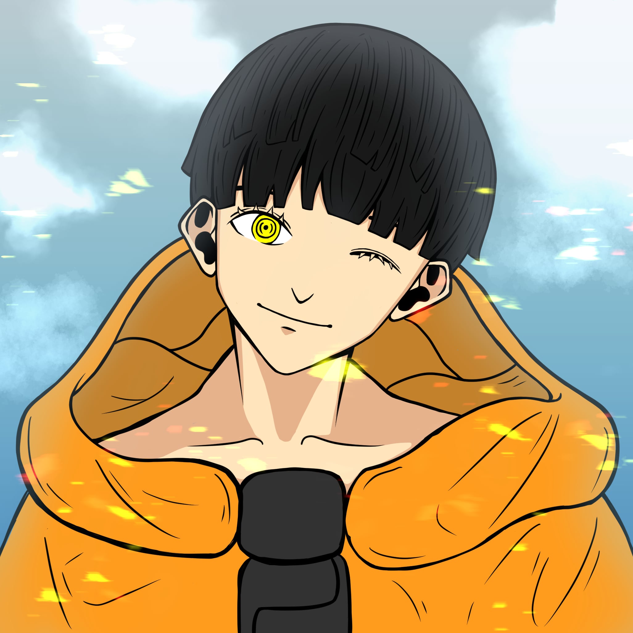 The Sage Is Evil | WEBTOON