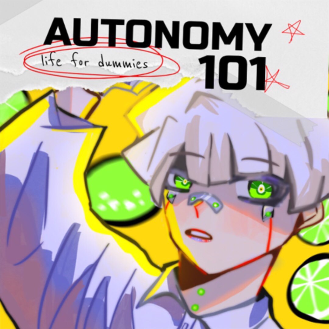 Autonomy 101 | WEBTOON