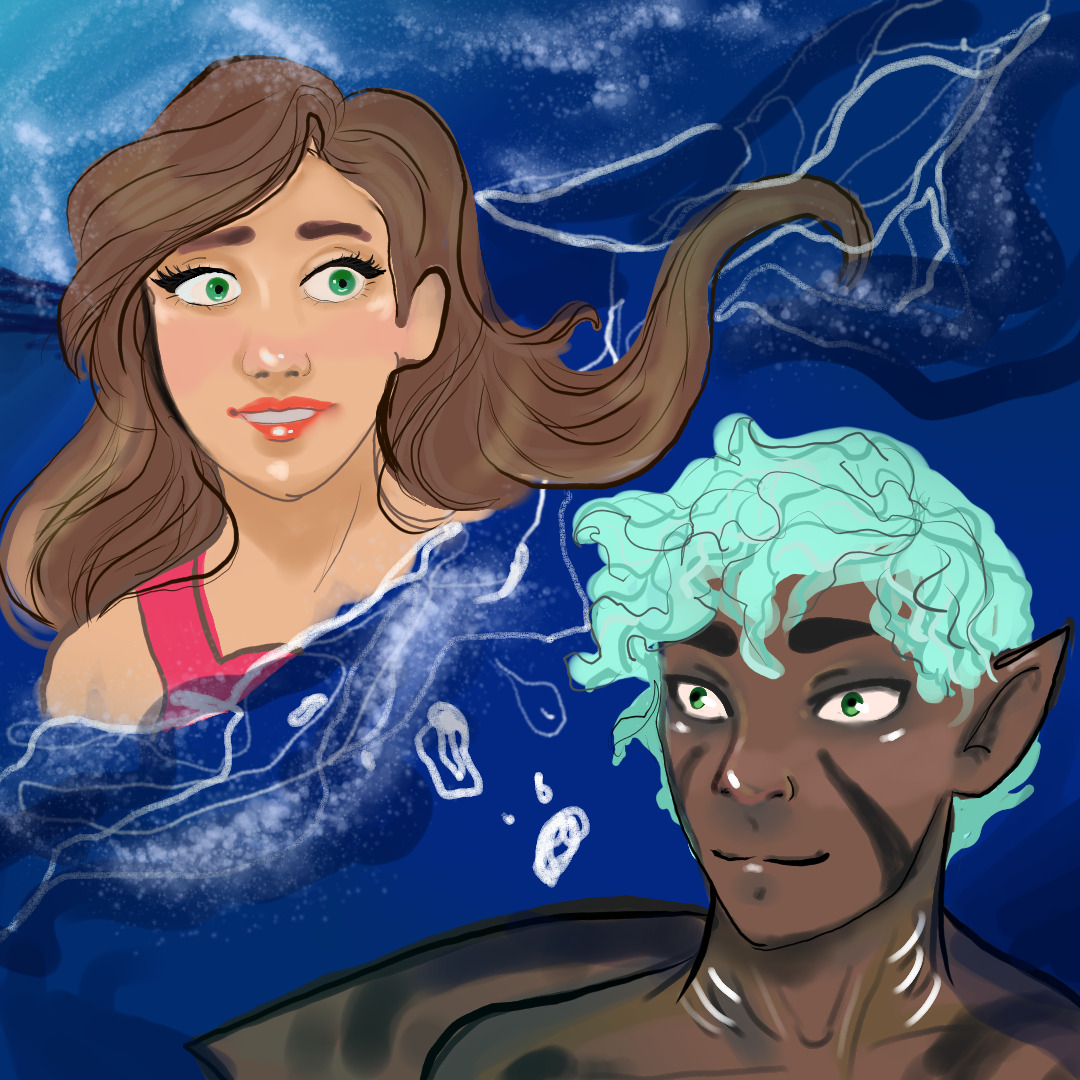 Shark Bait | WEBTOON