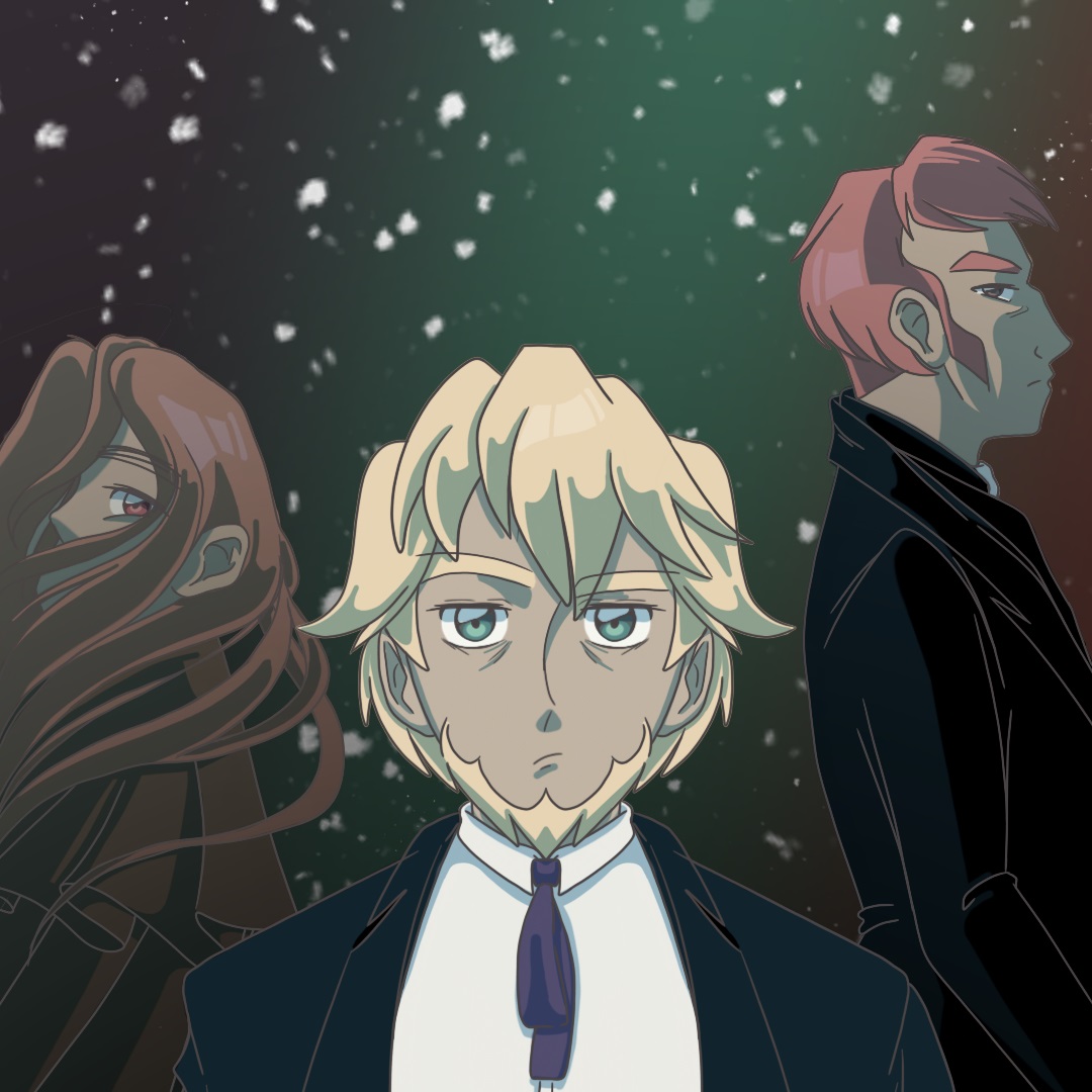 The Spirit of the Forest | WEBTOON